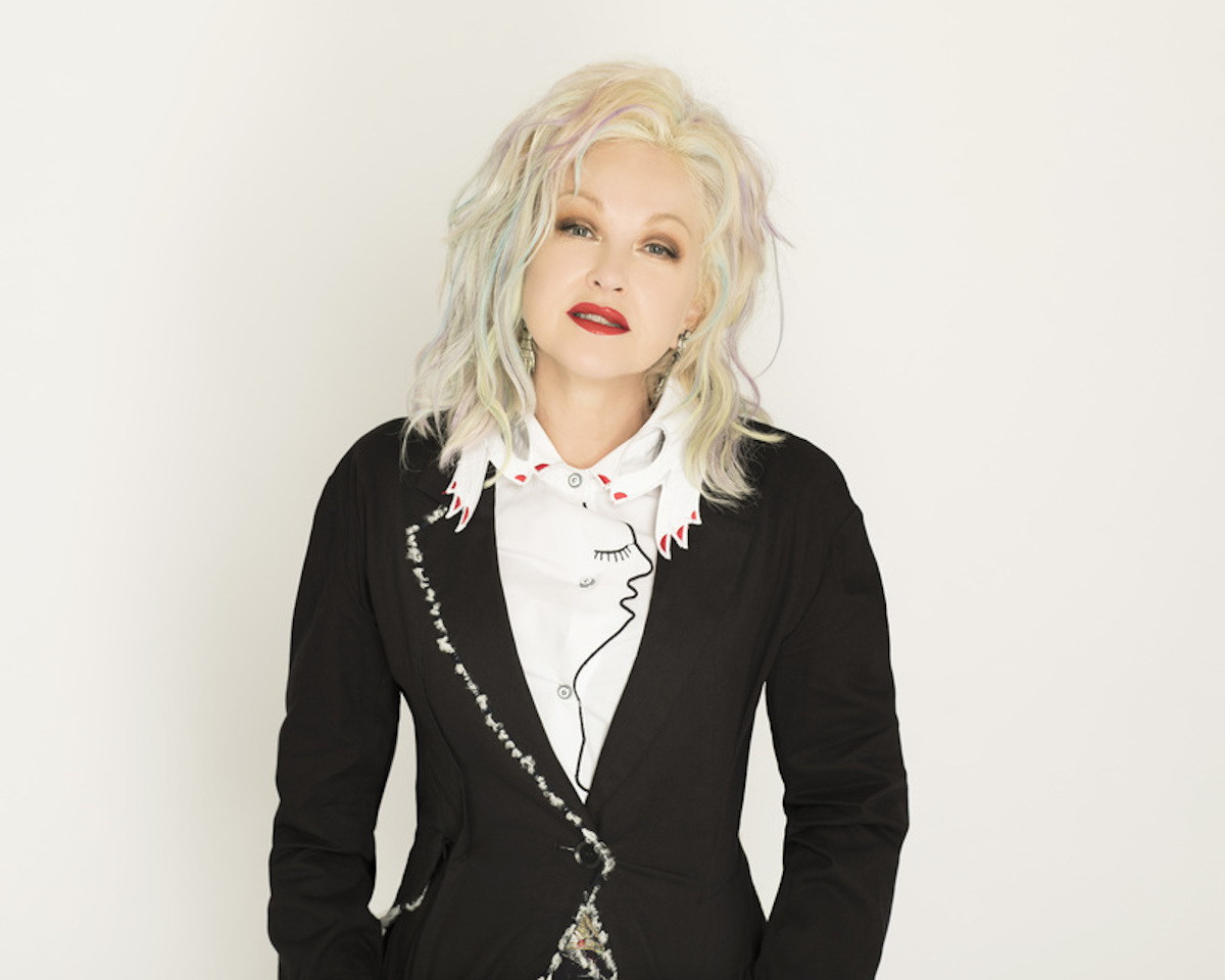 Cyndi Lauper wird für ihr LGBTI+ Engagement geehrt — GAY.CH · Alles ...