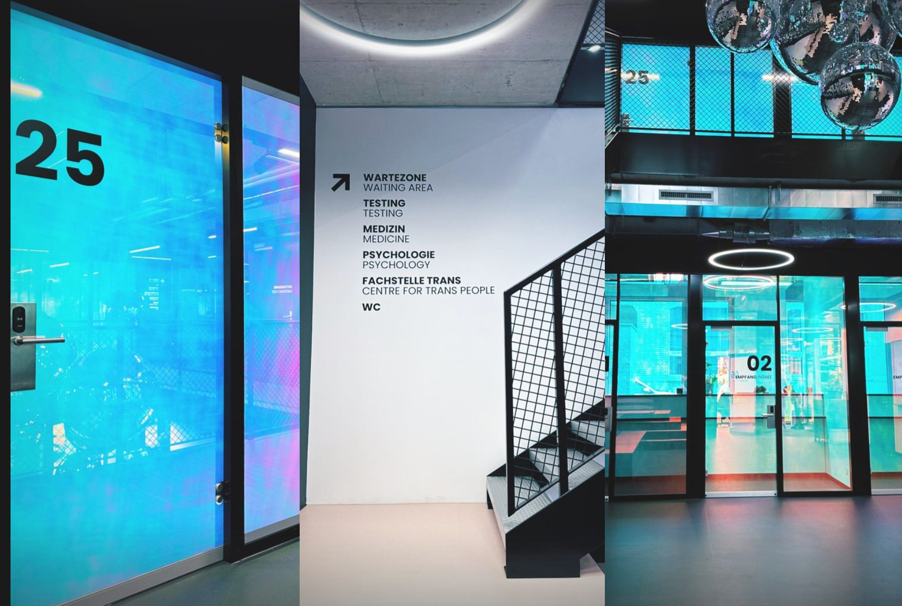 Der neue Checkpoint Zürich ist ab sofort offen... — GAY.CH · Alles ...