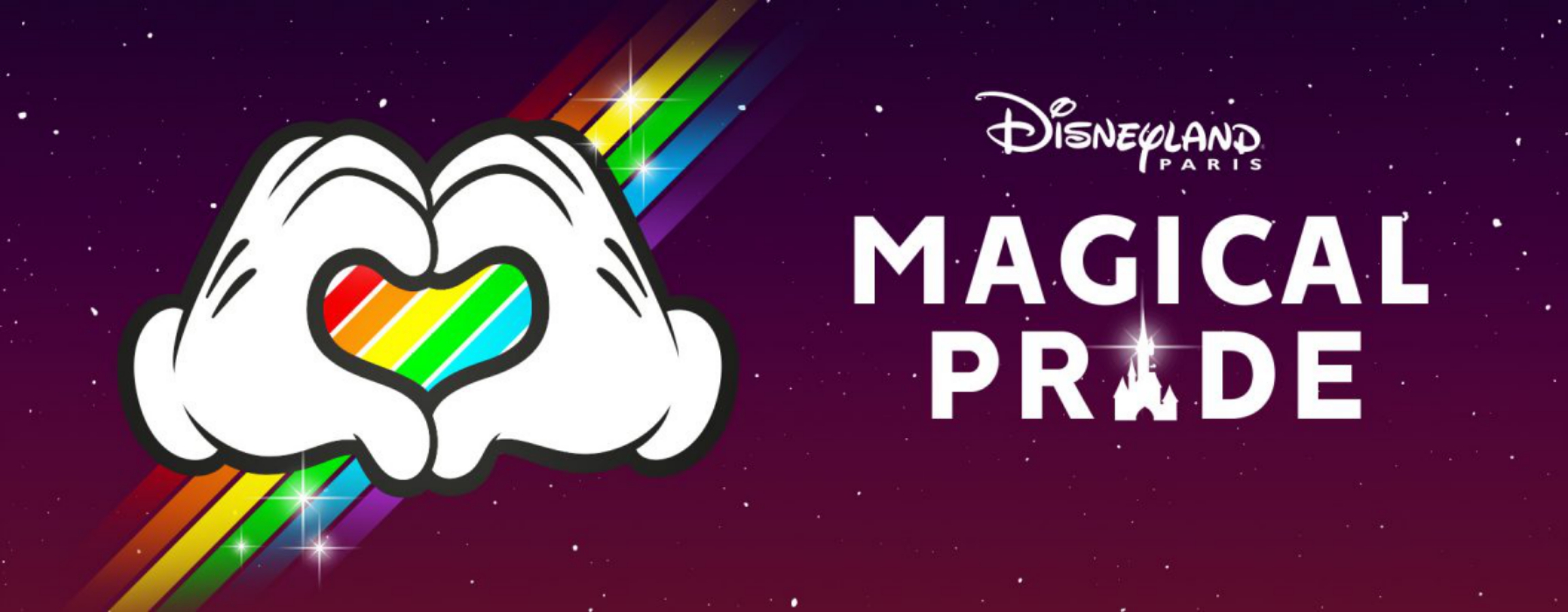 Die ersten Headliner für Disneys erste, offizielle Magical Pride sind ...