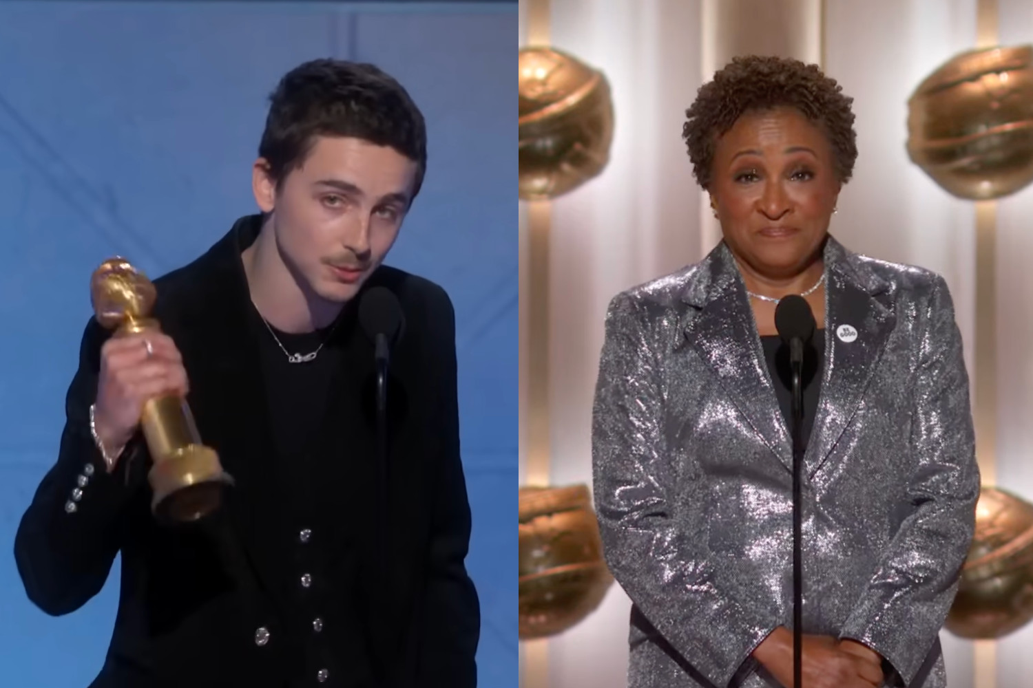 Die Gewinner:innen der Golden Globes 2026 aus queerer Sicht... — GAY.CH ...