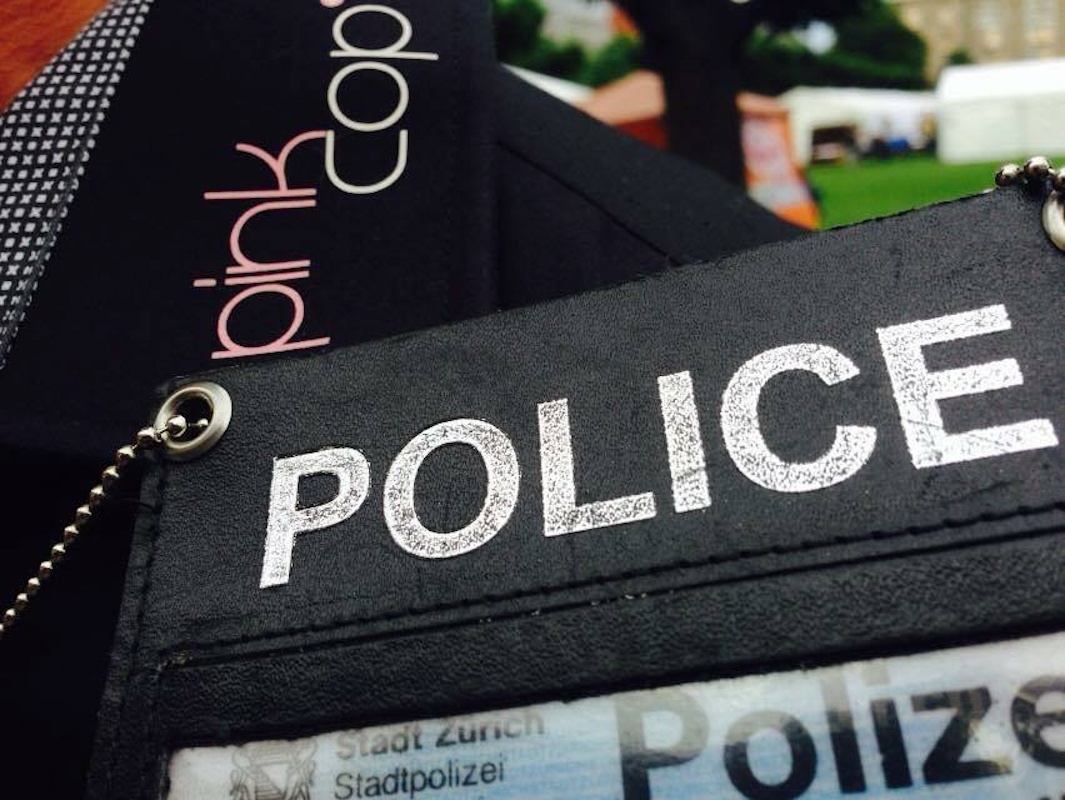 Happy Birthday: 15 Jahre PinkCop Schweiz — GAY.CH · Alles bleibt anders!