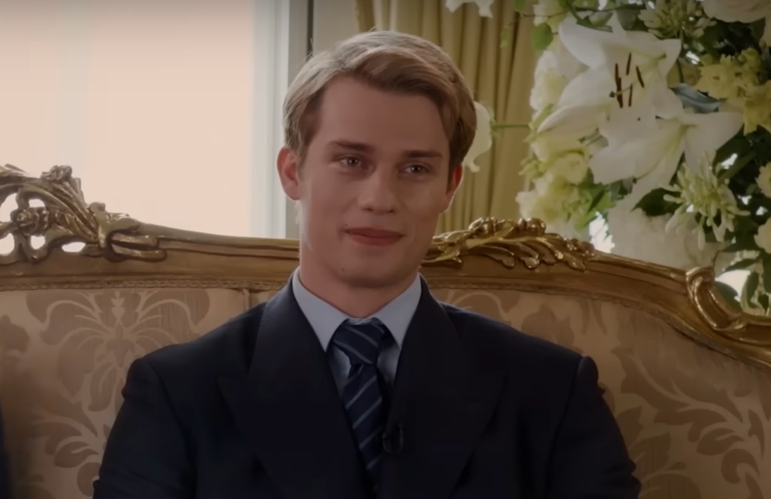 Nicholas Galitzine überrascht mit neuer Rolle… — GAY.CH · Alles bleibt ...