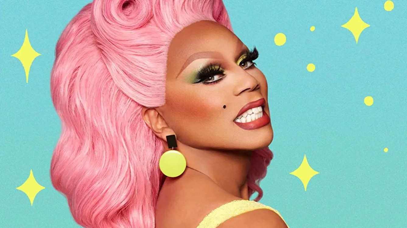 Schreibt RuPaul bald wieder Emmy-Geschichte? — GAY.CH · Alles bleibt ...