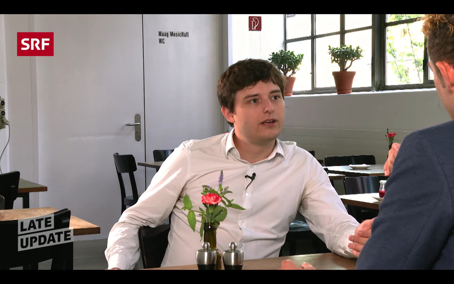 Watch: Benjamin Fischer soll Präsident der SVP Zürich werden — GAY.CH ...