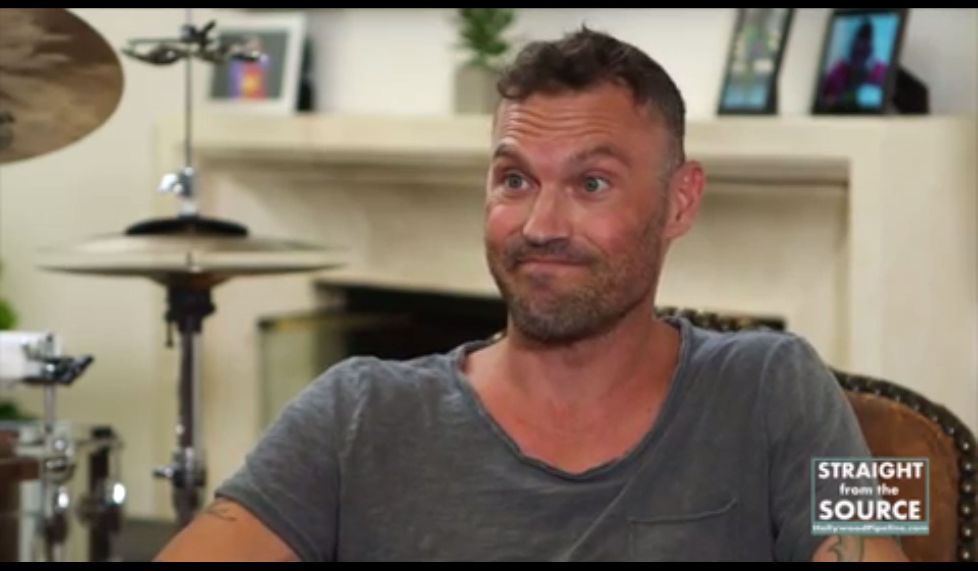Watch: Brian Austin Green über seinen 4-jährigen Sohn — GAY.CH · Alles ...