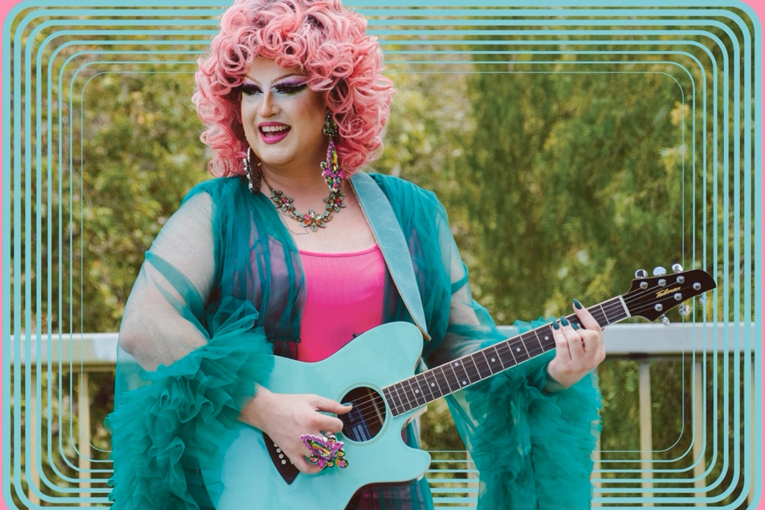 Watch Drag Queen Ist Nummer 1 Der Christian Music Charts Bei Itunes — Gaych · Alles Bleibt Anders