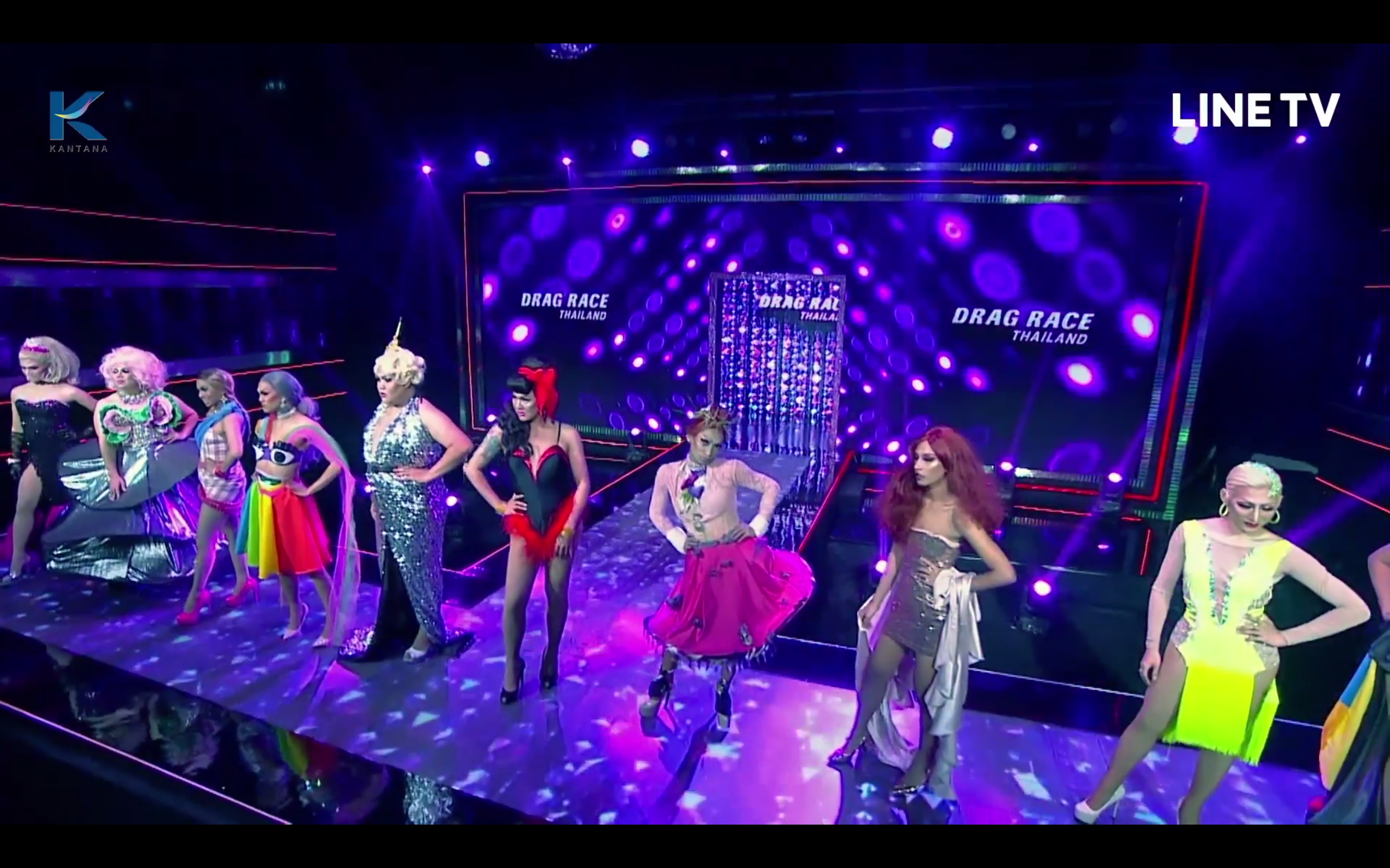 Watch: Drag Race Thailand gewinnt an Fahrt — GAY.CH · Alles bleibt anders!