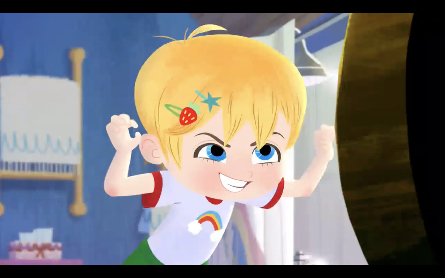 Watch: Ellen präsentiert eigenen Cartoon Little Ellen — GAY.CH · Alles ...