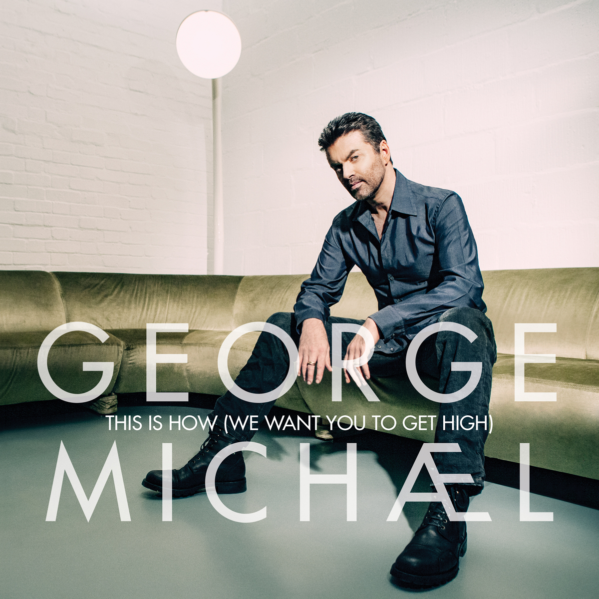 Watch: George Michaels neuer Song — GAY.CH · Alles bleibt anders!