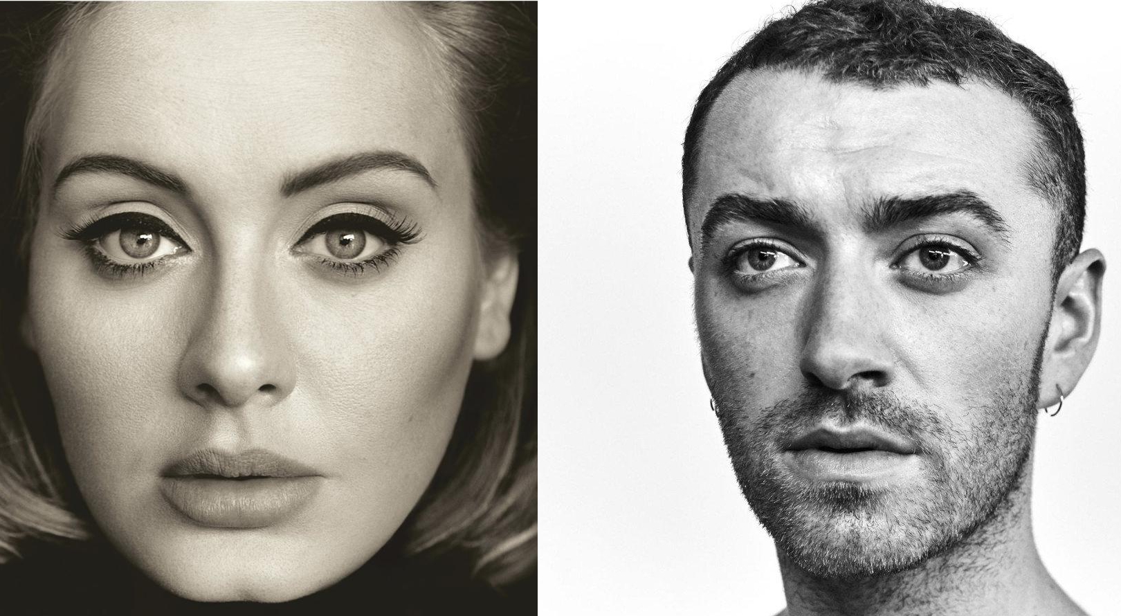 Watch: Gewusst, Adele ist eigentlich Sam Smith in Drag — GAY.CH · Alles ...