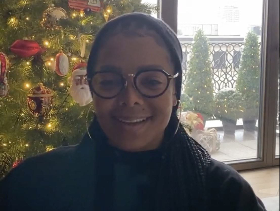 Watch: Janet Jackson verkündet spannende News — GAY.CH · Alles bleibt ...