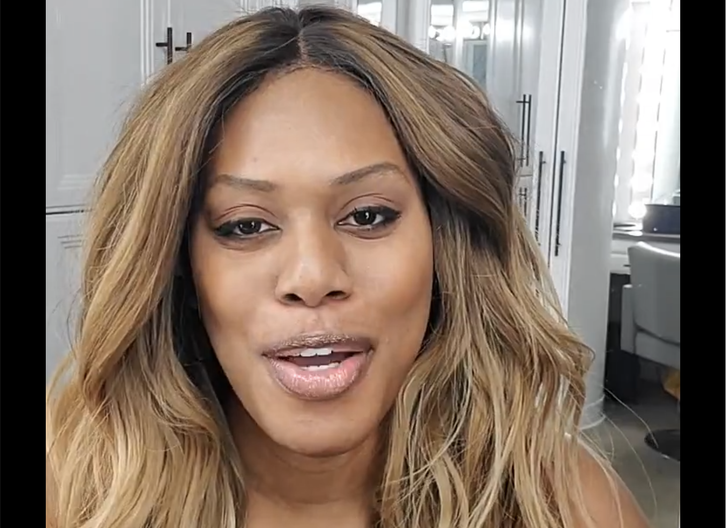 Watch: Laverne Cox mit einer bewegenden Botschaft — GAY.CH · Alles ...
