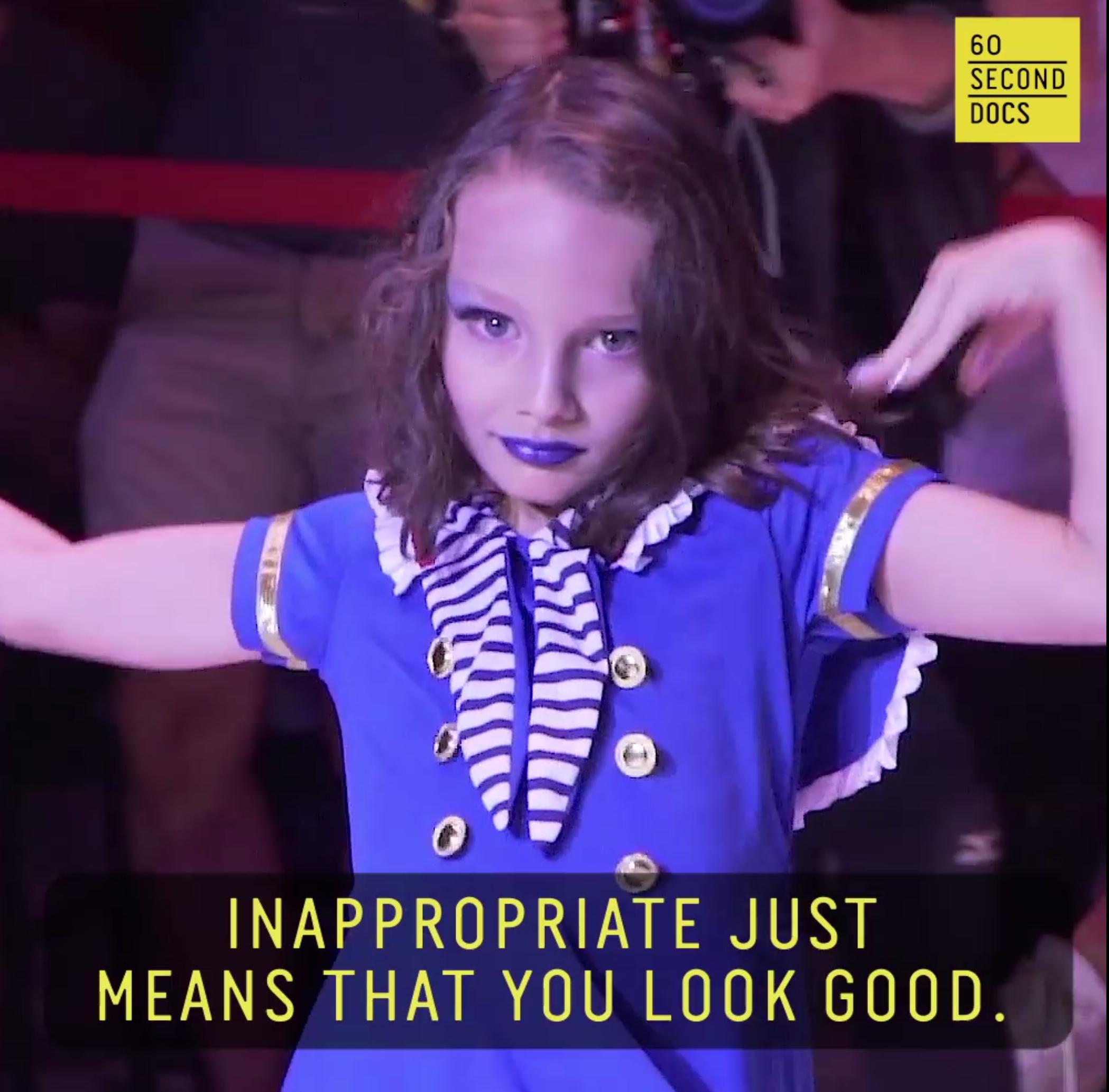 Watch: Meet an 8-year-old Drag Queen — GAY.CH · Alles bleibt anders!