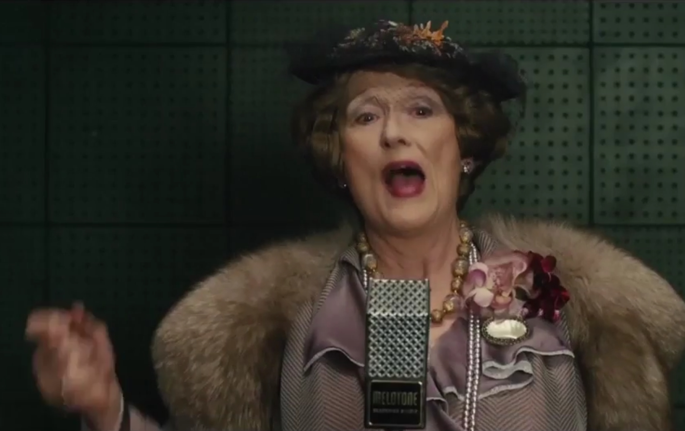 Watch: Meryl Streep in Florence Foster Jenkins — GAY.CH · Alles bleibt anders!