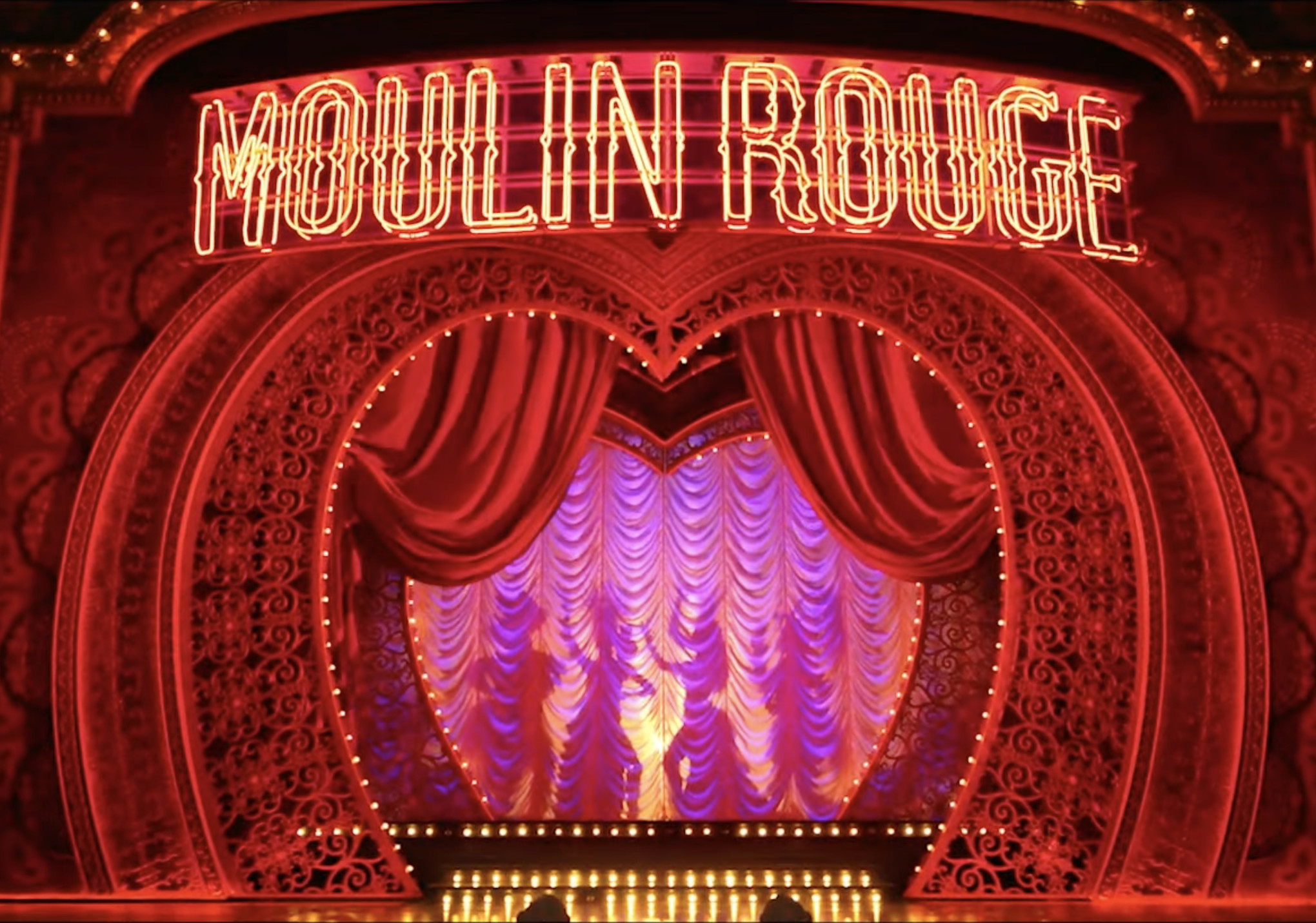 Watch: Moulin Rouge verlängert im Londoner West End — GAY.CH · Alles ...