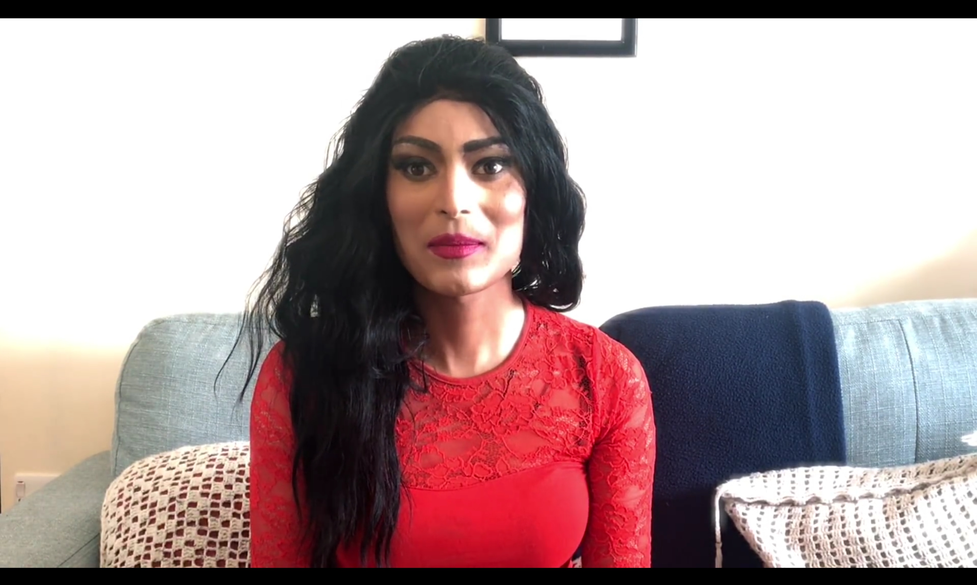 Watch: Muslim Drag Queen outet sich als transgender — GAY.CH · Alles ...