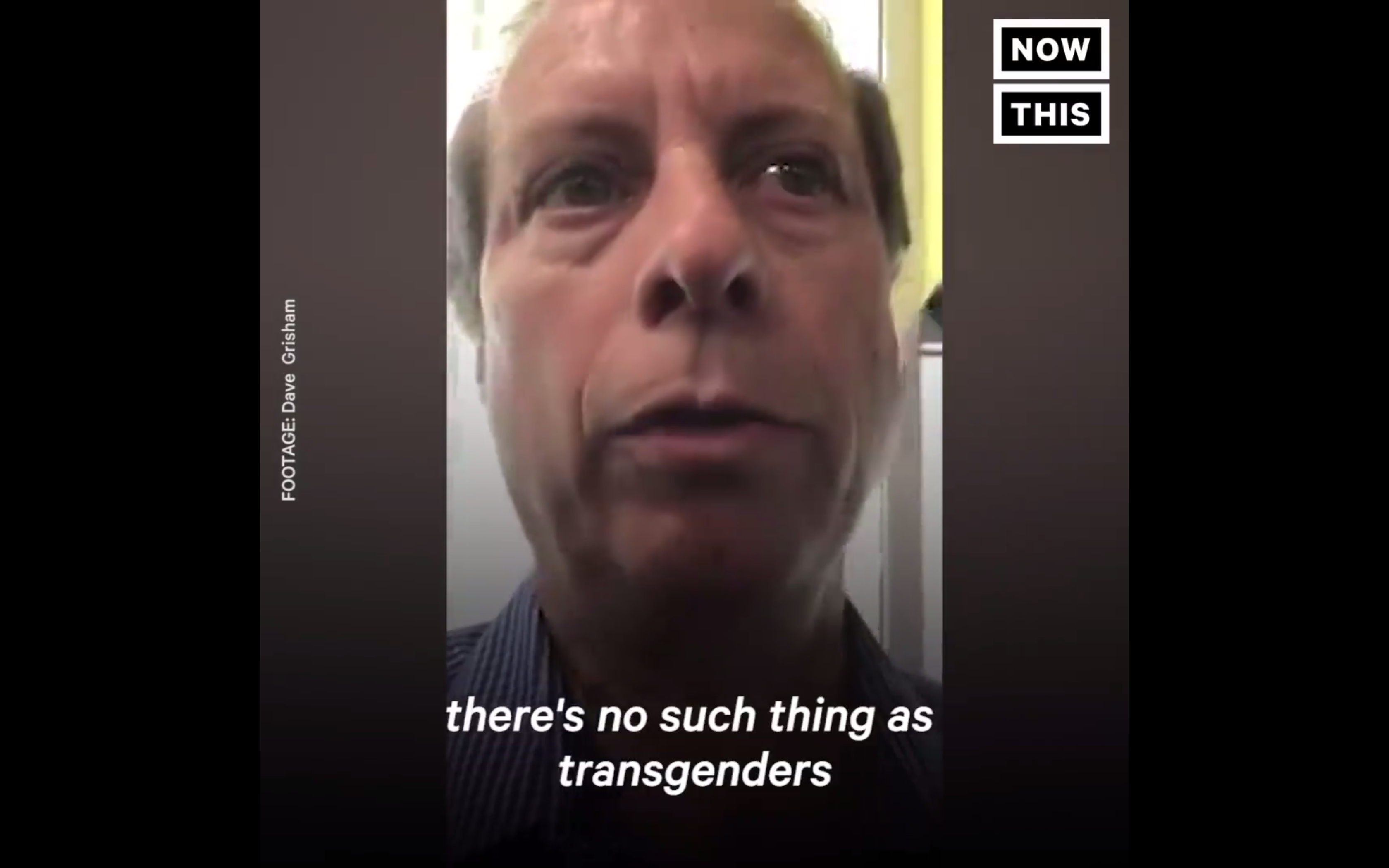 Watch: Pastor stört Drag Queen Story Hour — GAY.CH · Alles bleibt anders!