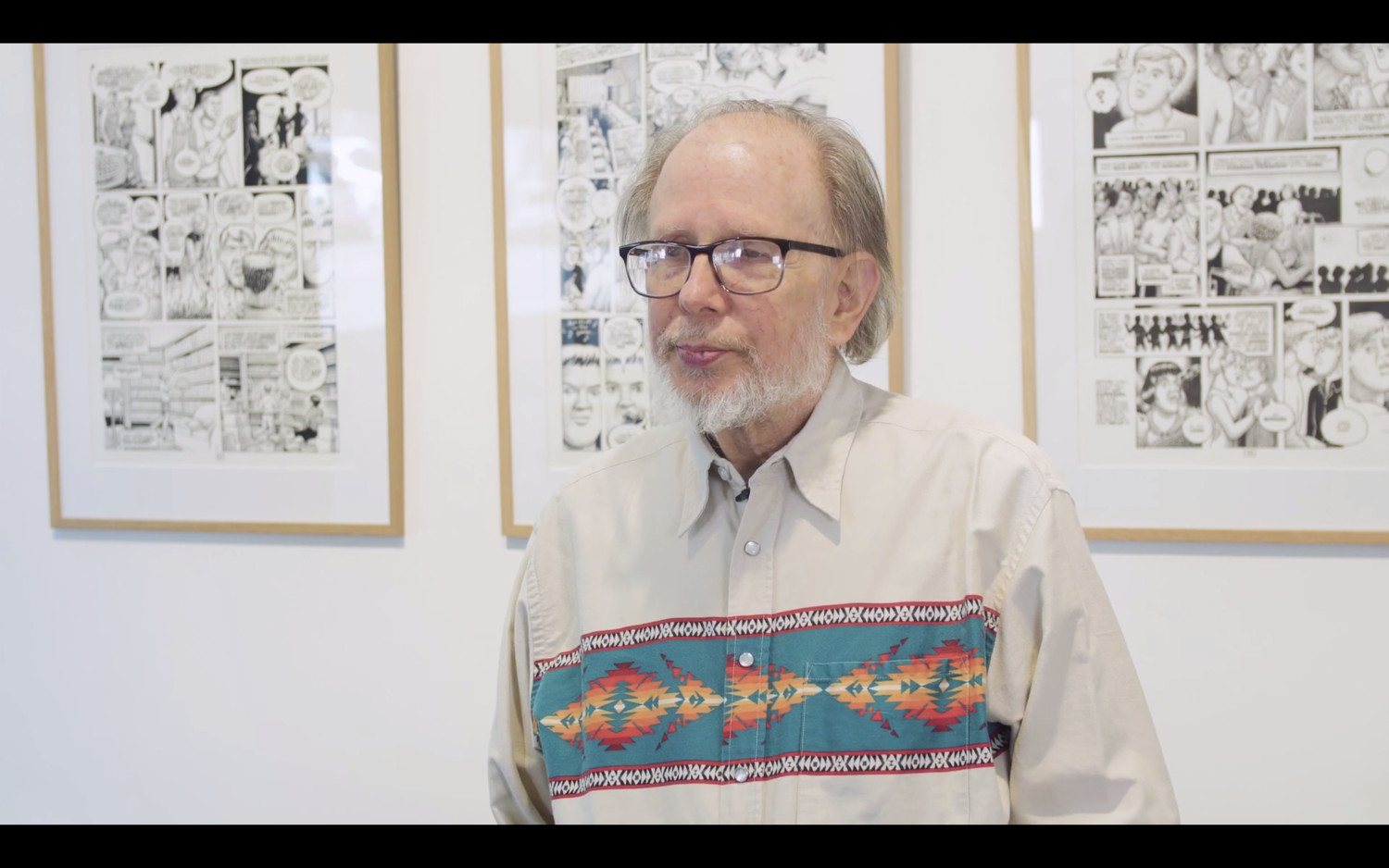 Watch: R.I.P. Howard Cruse — GAY.CH · Alles bleibt anders!