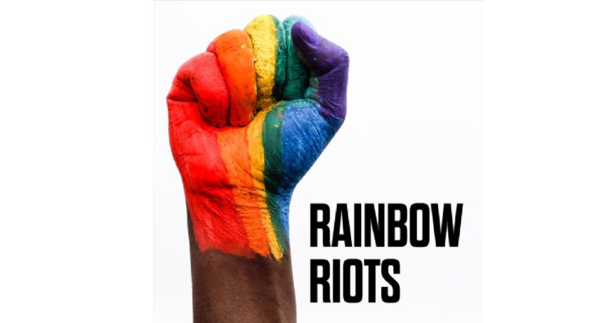 Watch: Rainbow Riots — GAY.CH · Alles bleibt anders!