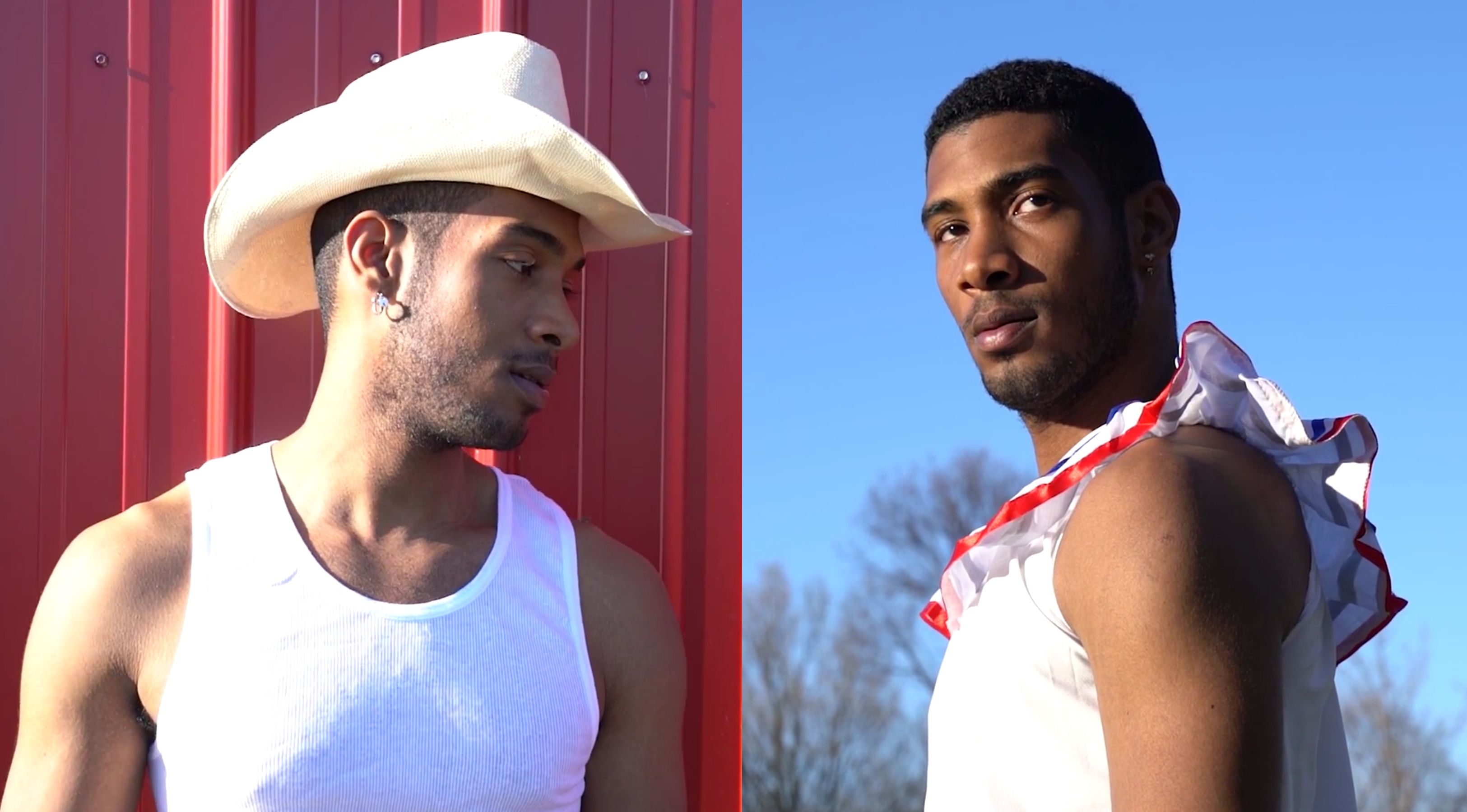 Watch: Rubby mit Confiesa — GAY.CH · Alles bleibt anders!