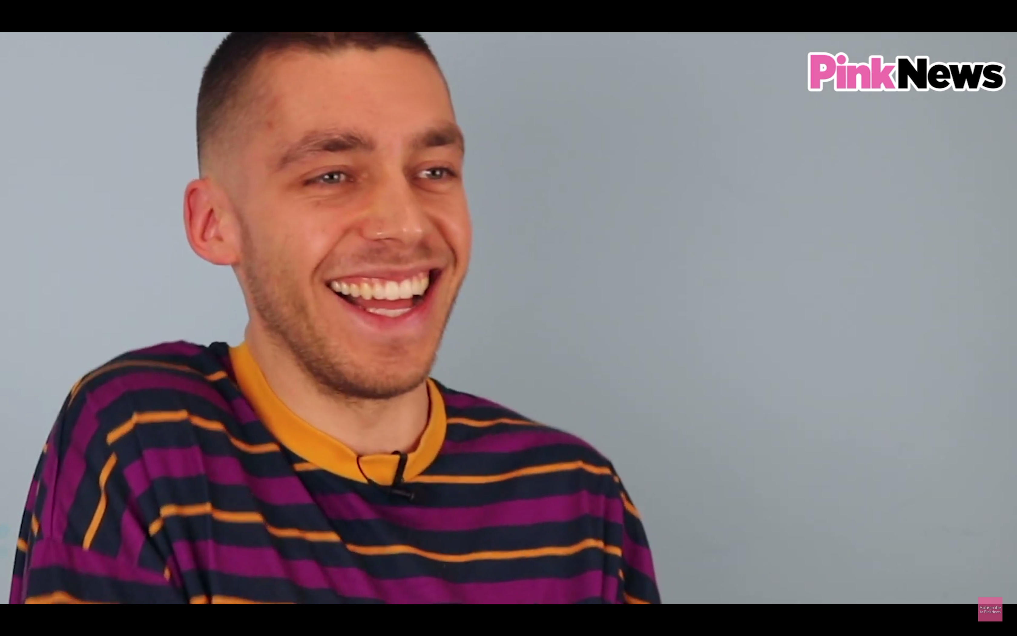 Watch: Top, bottom and vers: Time to scrap the labels? — GAY.CH · Alles ...