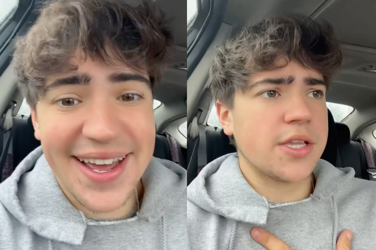 Watch: Trans Mann schaltet sich beim Buchclub seines Grosi ein — GAY.CH ...