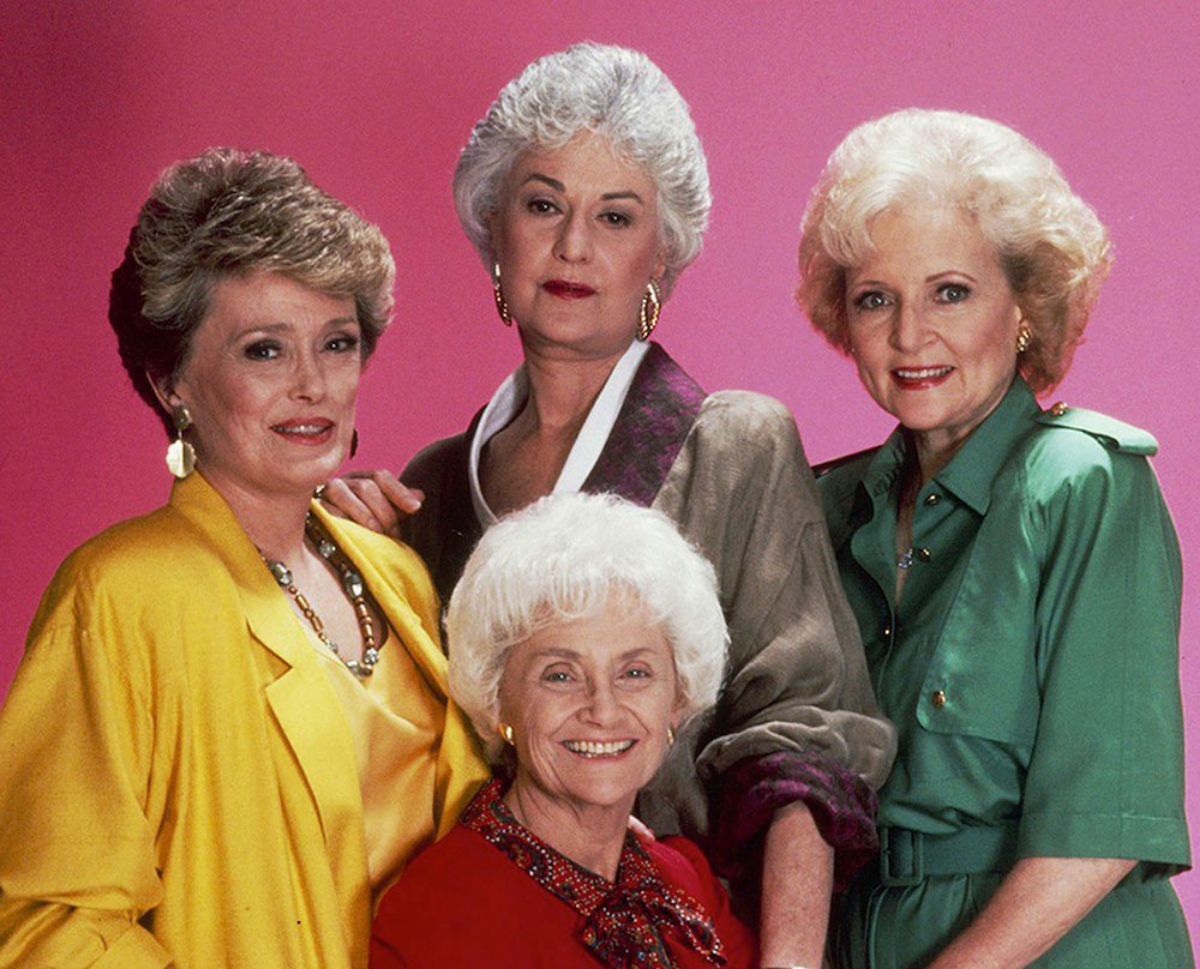 Watch: Vor 25 Jahren - das Ende der Golden Girls — GAY.CH · Alles ...