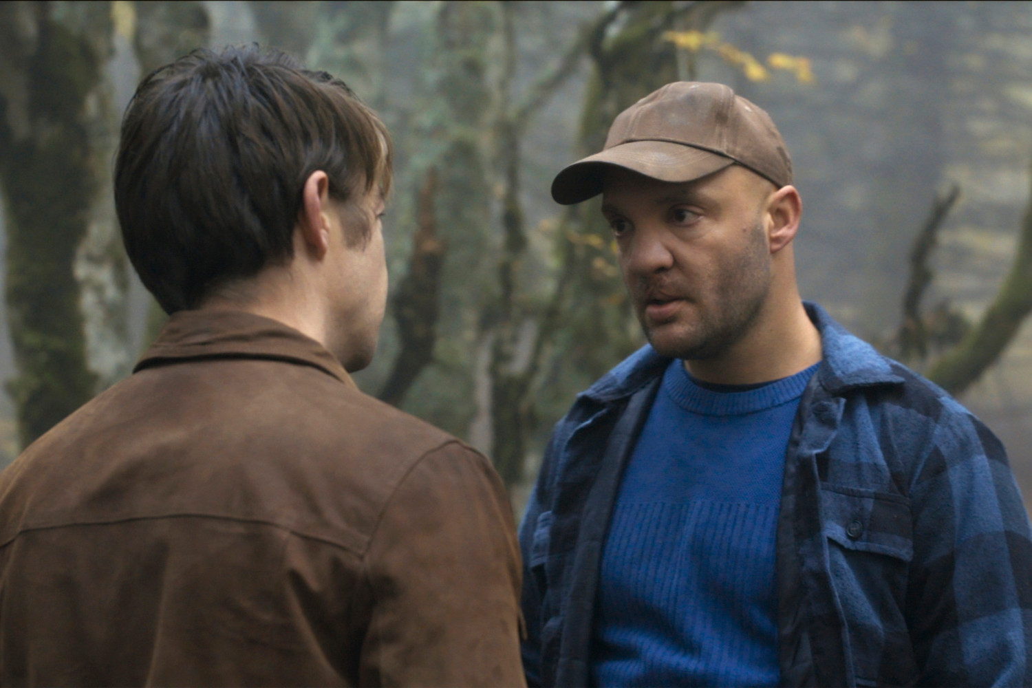 FILM: Miséricorde — GAY.CH · Alles bleibt anders!