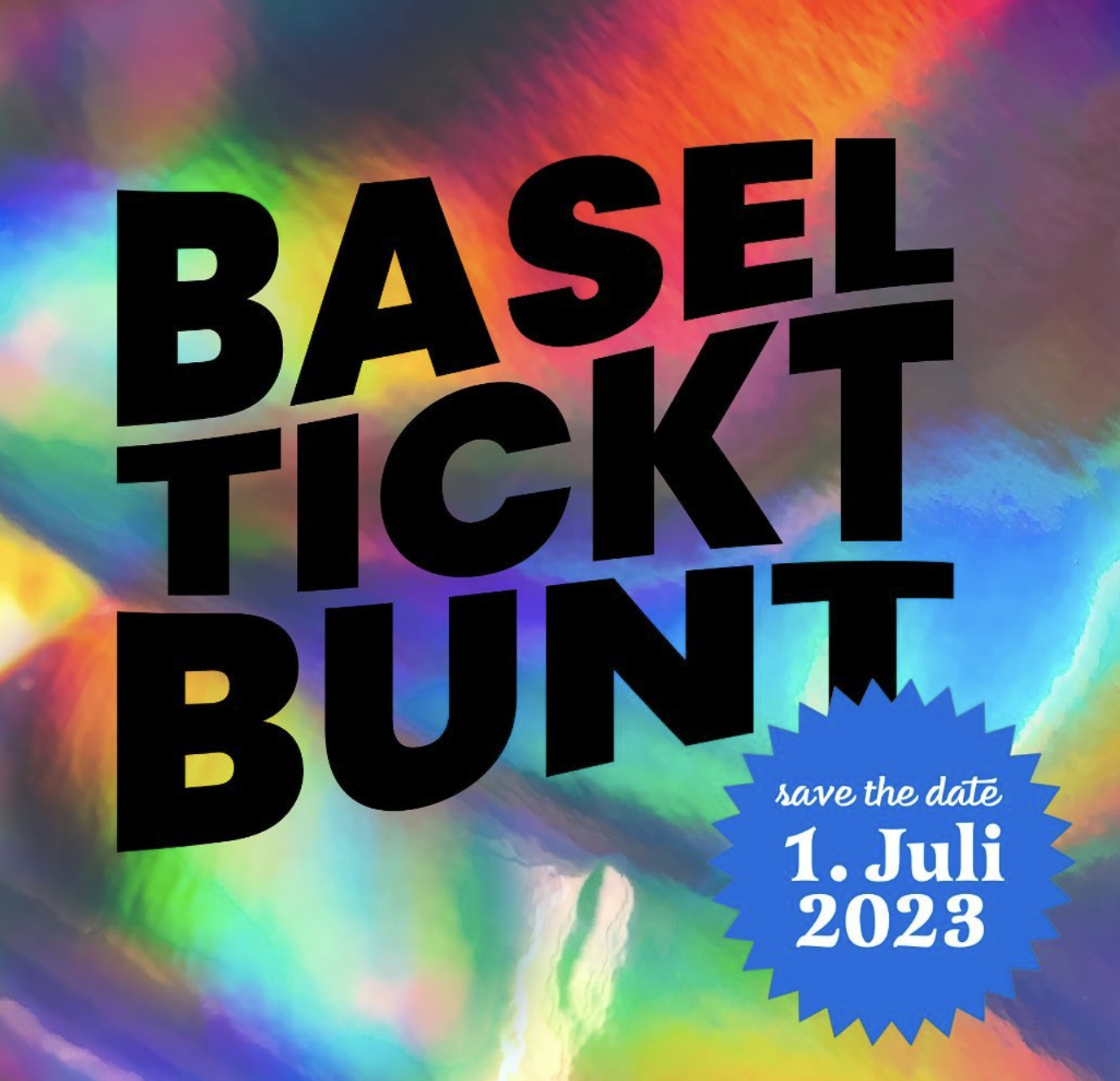 Basel tickt bunt - Queer Festival Basel — GAY.CH · Alles bleibt anders!
