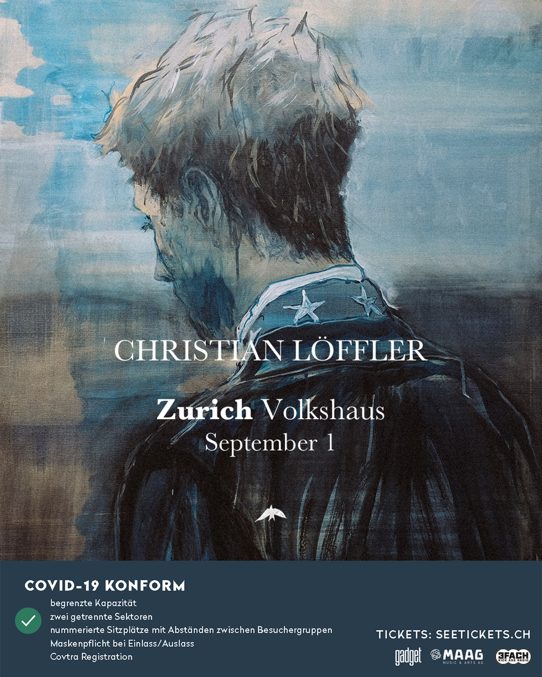 Christian Löffler — GAY.CH · Alles bleibt anders!