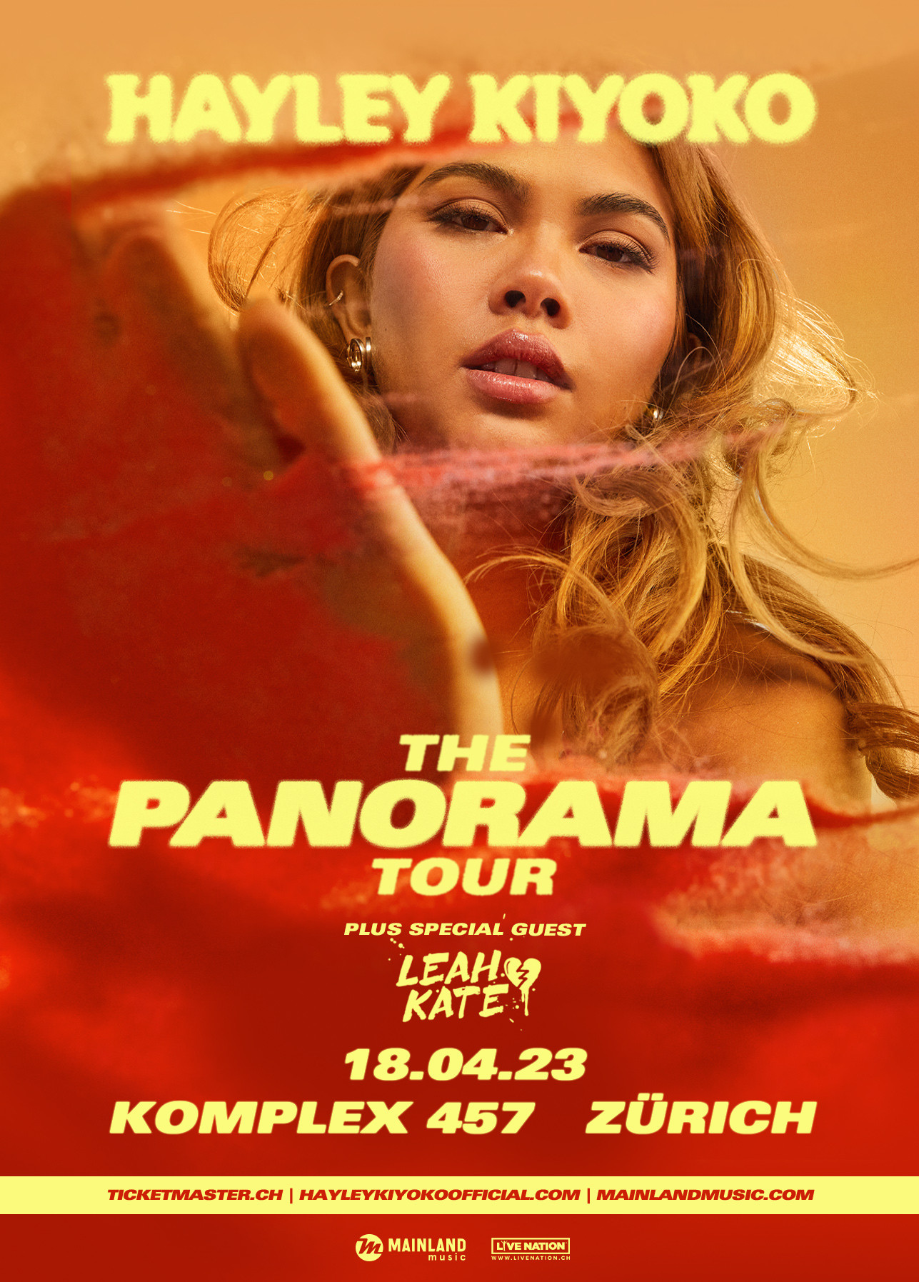 Hayley Kiyoko — GAY.CH · Alles bleibt anders!