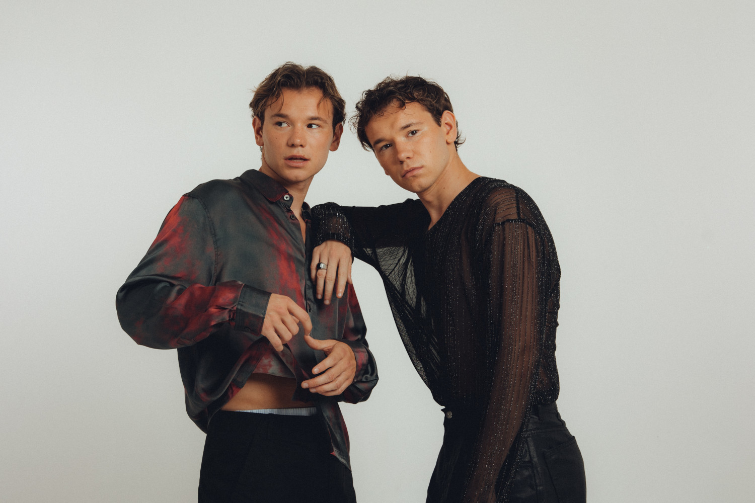 Marcus & Martinus — GAY.CH · Alles bleibt anders!