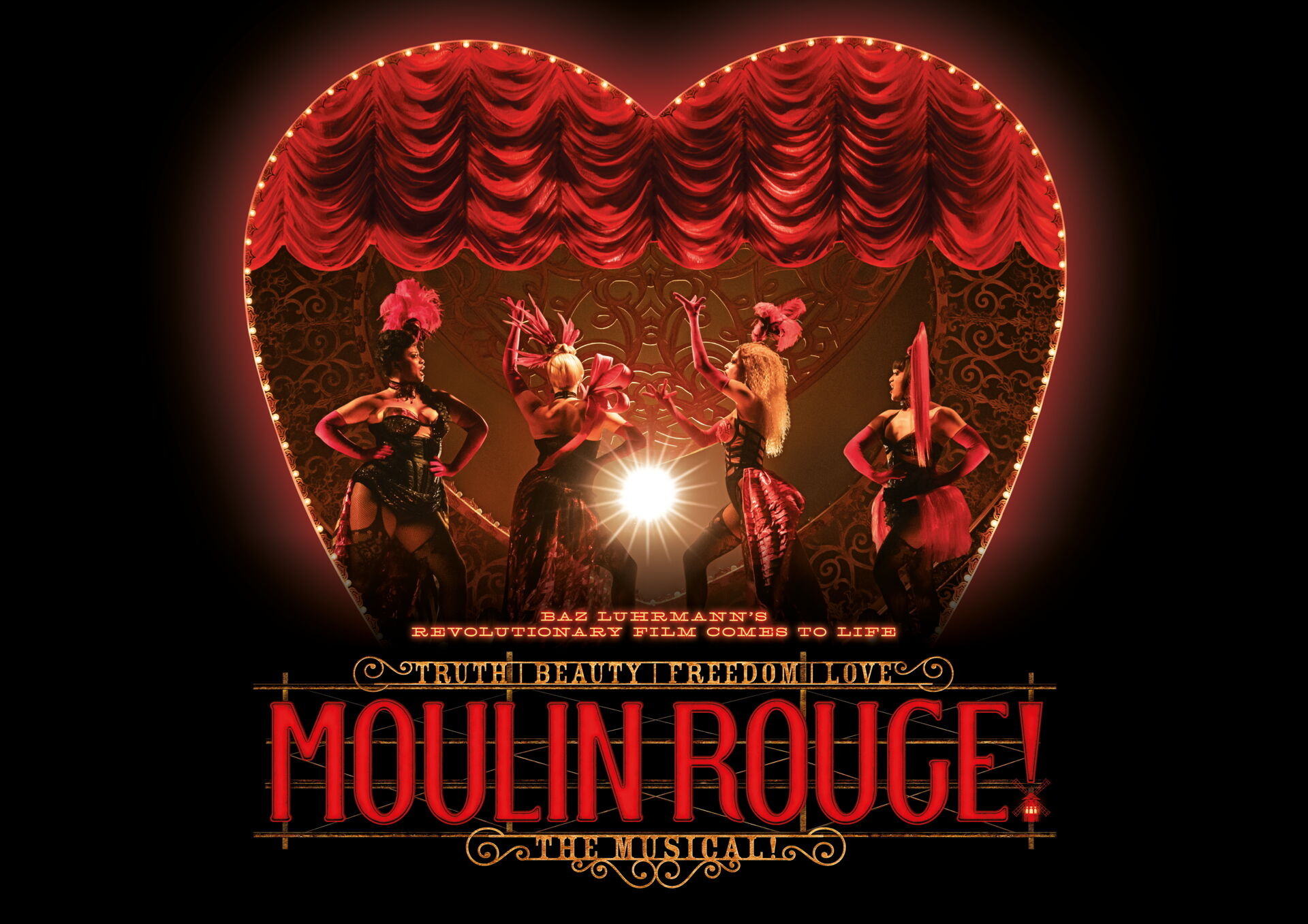 Moulin Rouge! The Musical — GAY.CH · Alles bleibt anders!