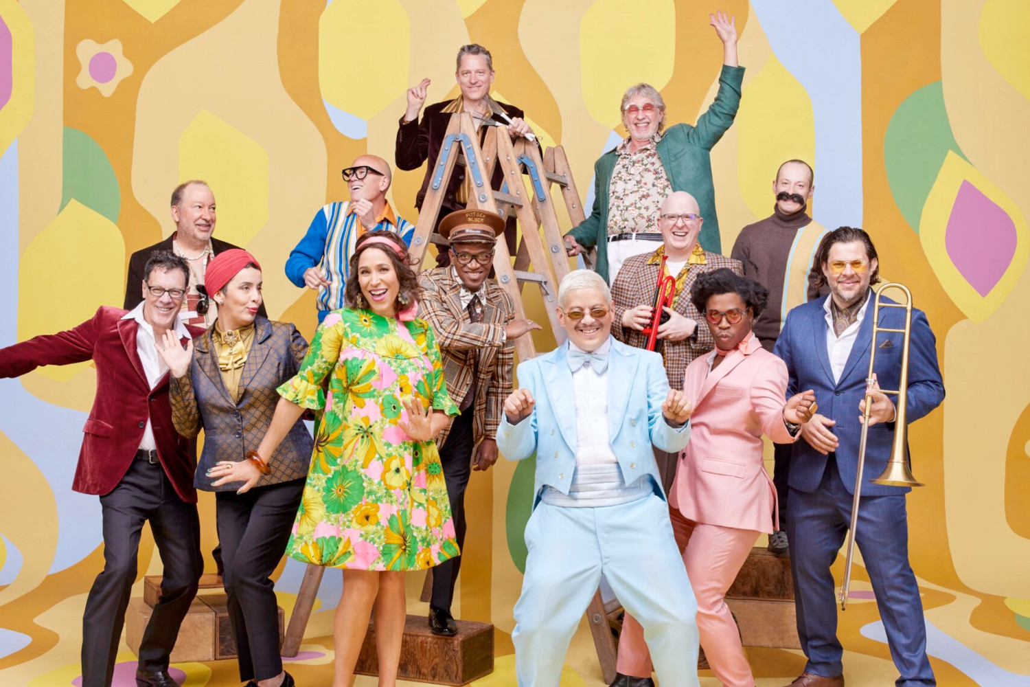 Pink Martini — GAY.CH · Alles bleibt anders!
