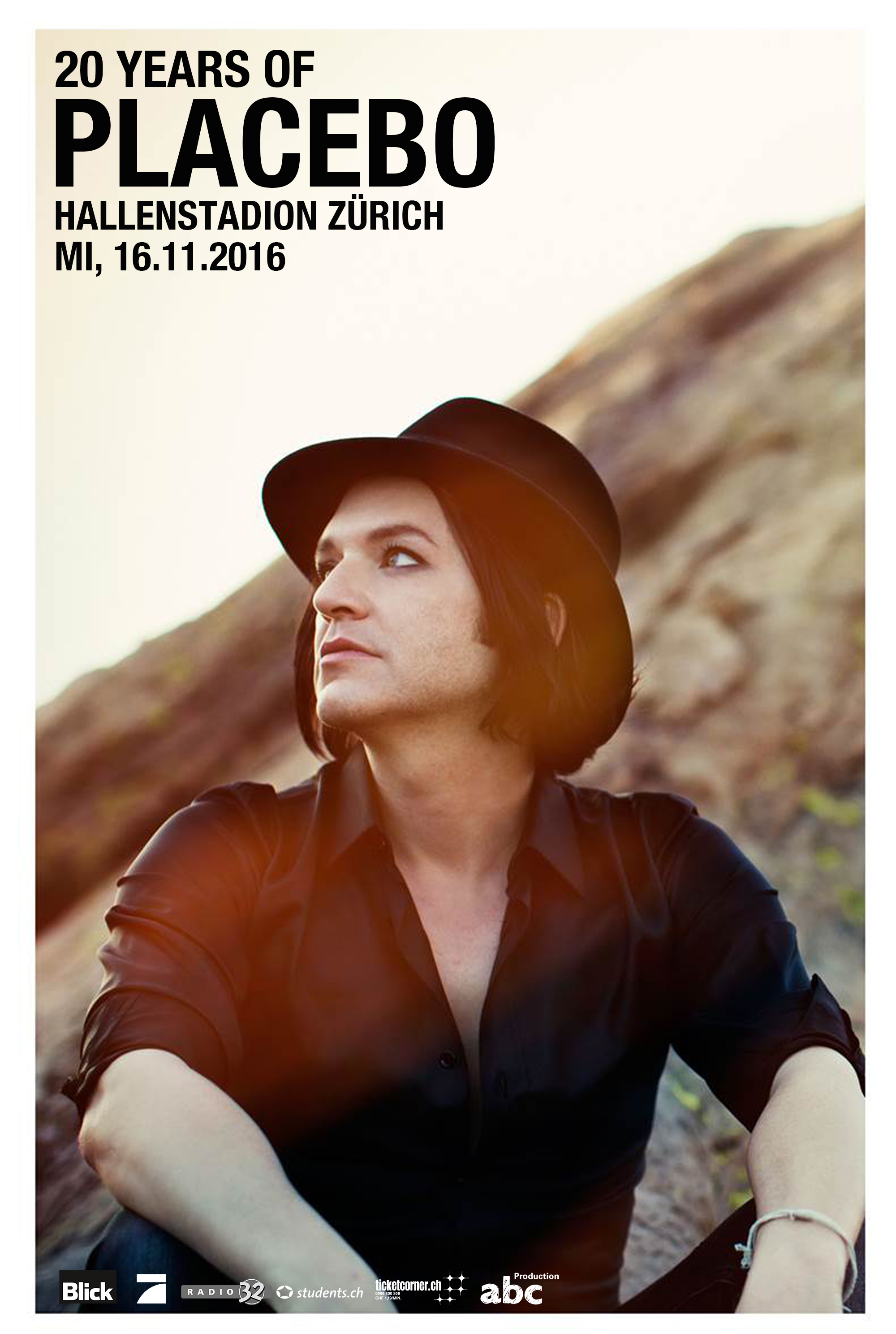 Placebo — GAY.CH · Alles bleibt anders!