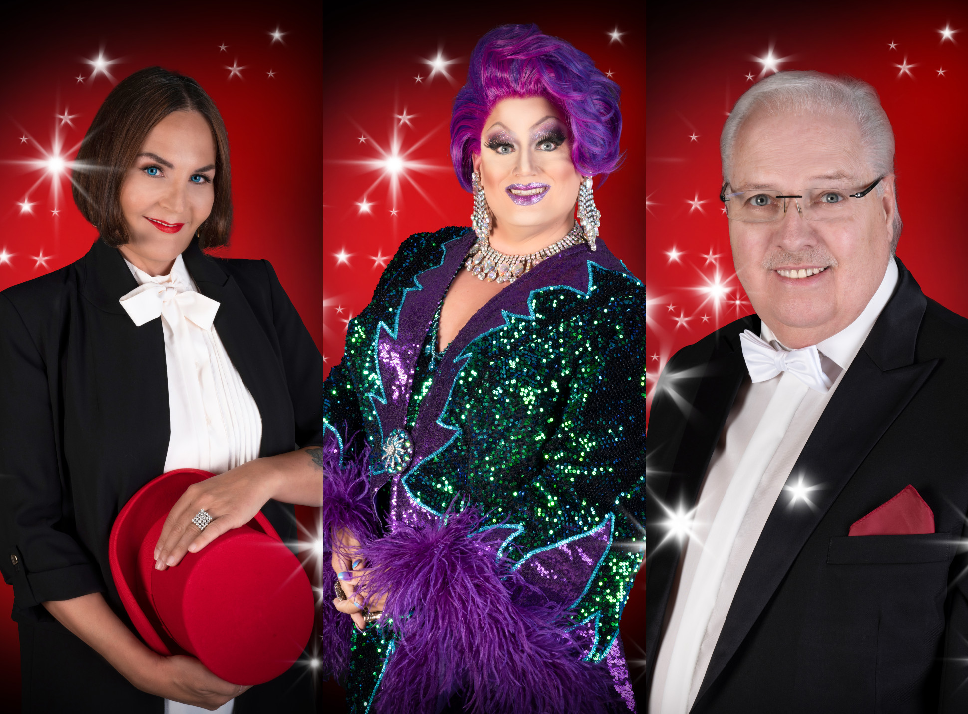 Täuschungsmanöver - Premiere — GAY.CH · Alles bleibt anders!