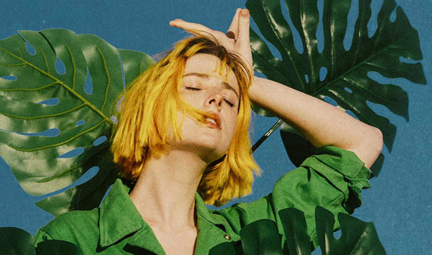 Tessa Violet — GAY.CH · Alles bleibt anders!