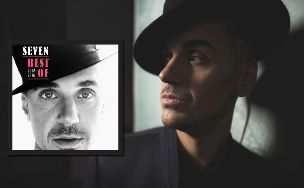 ALBUM: Seven - Best Of 2002 - 2016 — GAY.CH · Alles bleibt anders!