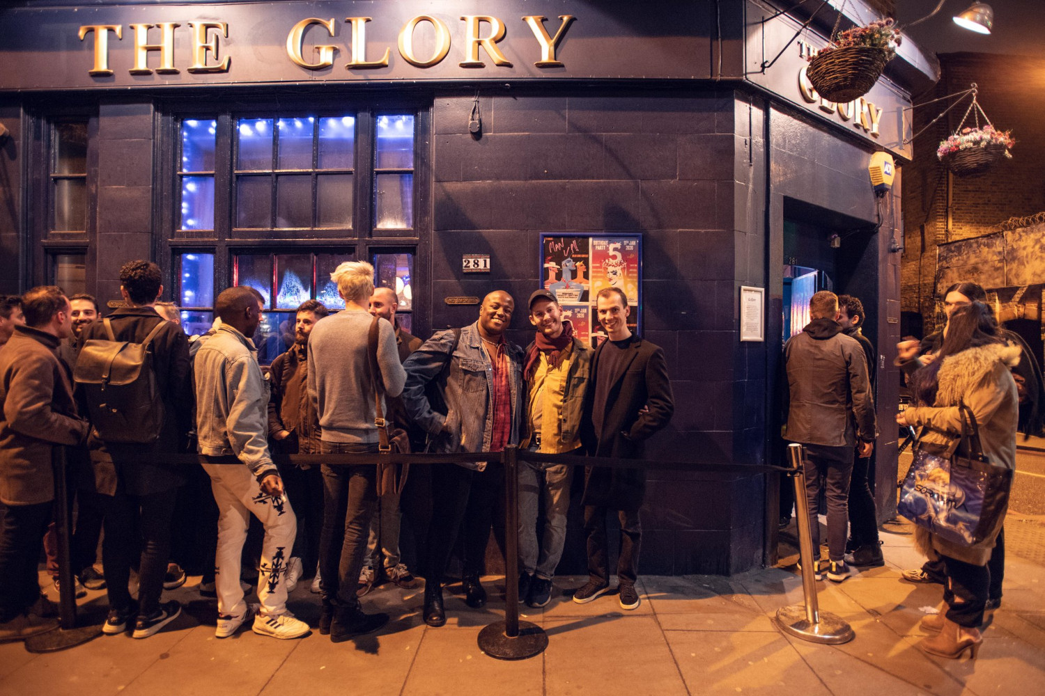 UK: Weiteres bekanntes LGBTI+ Lokal in London gibt Schliessung bekannt ...