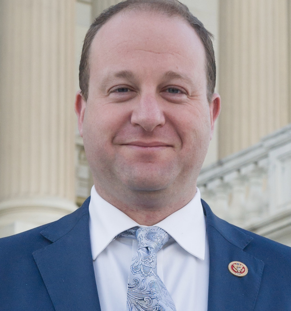 USA: Colorados Gouverneur heiratet und schreibt damit erneut Geschichte ...