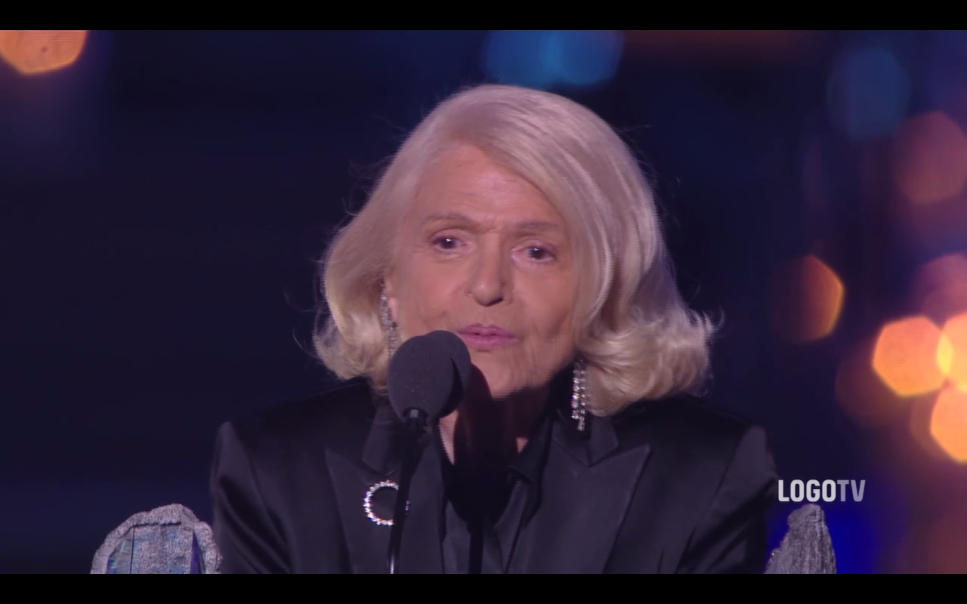 USA: Mit Edith Windsor ist eine der wichtigsten LGBT-Aktivistinnen der ...