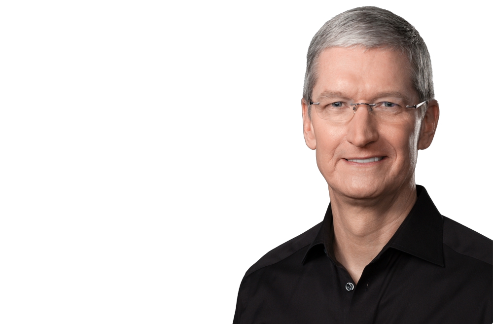 USA: Tim Cook war in der engeren Auswahl als Clintons Vize-Präsident ...