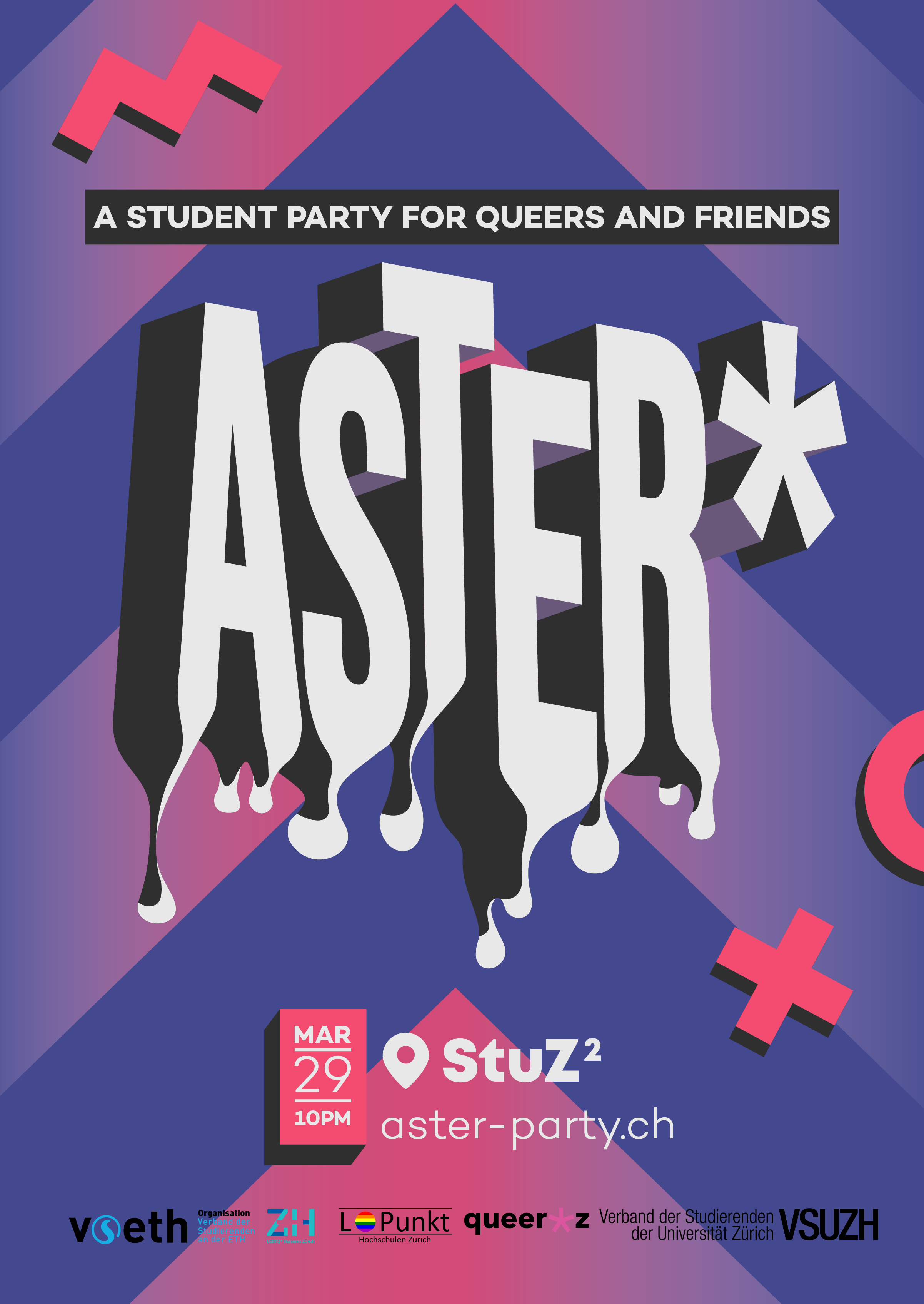 Aster — Gay Ch · Alles Bleibt Anders