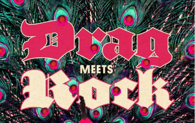 Drag Meets Rock — GAY.CH · Alles bleibt anders!