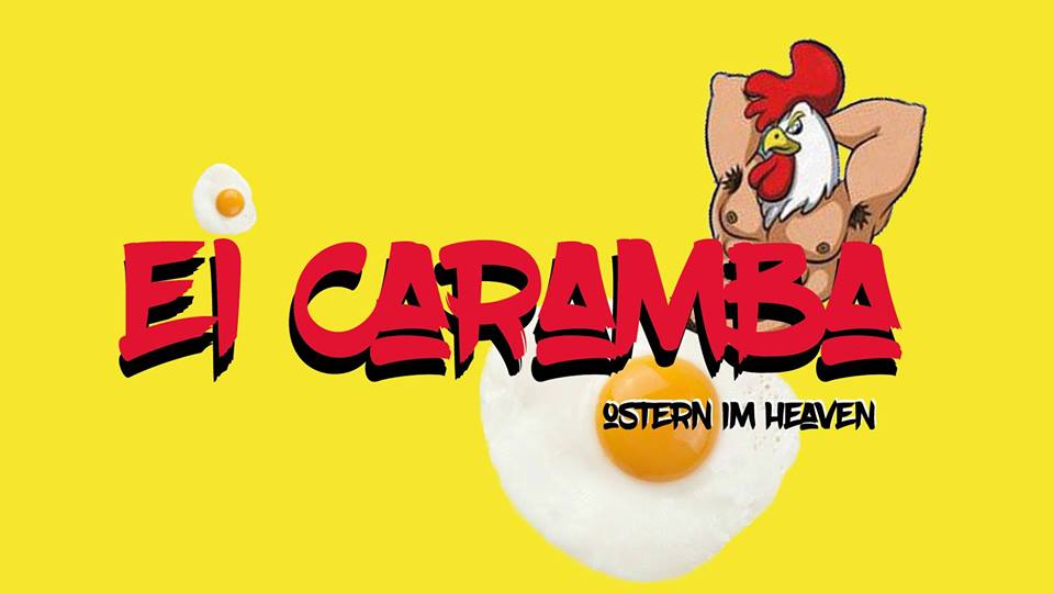 Ei Caramba — GAY.CH · Alles bleibt anders!