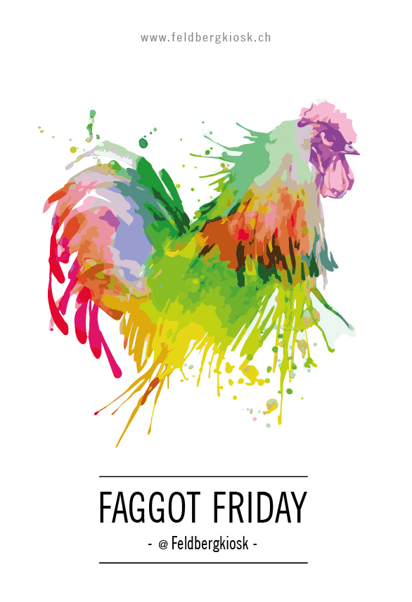 Faggot Friday — Gay Ch · Alles Bleibt Anders