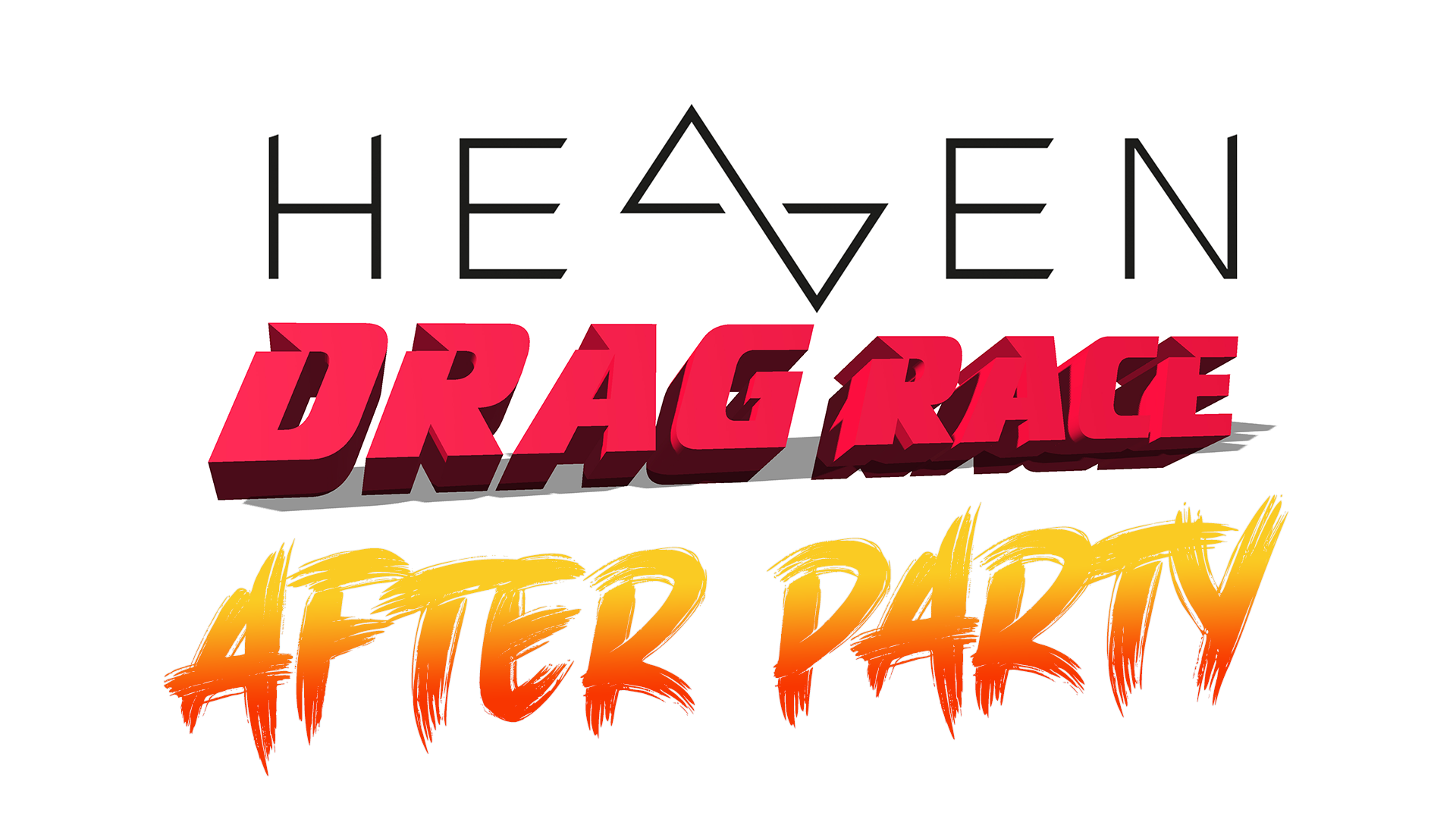Heaven Drag Race Afterparty — GAY.CH · Alles bleibt anders!