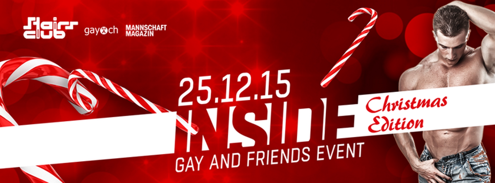 Inside — Gay Ch · Alles Bleibt Anders