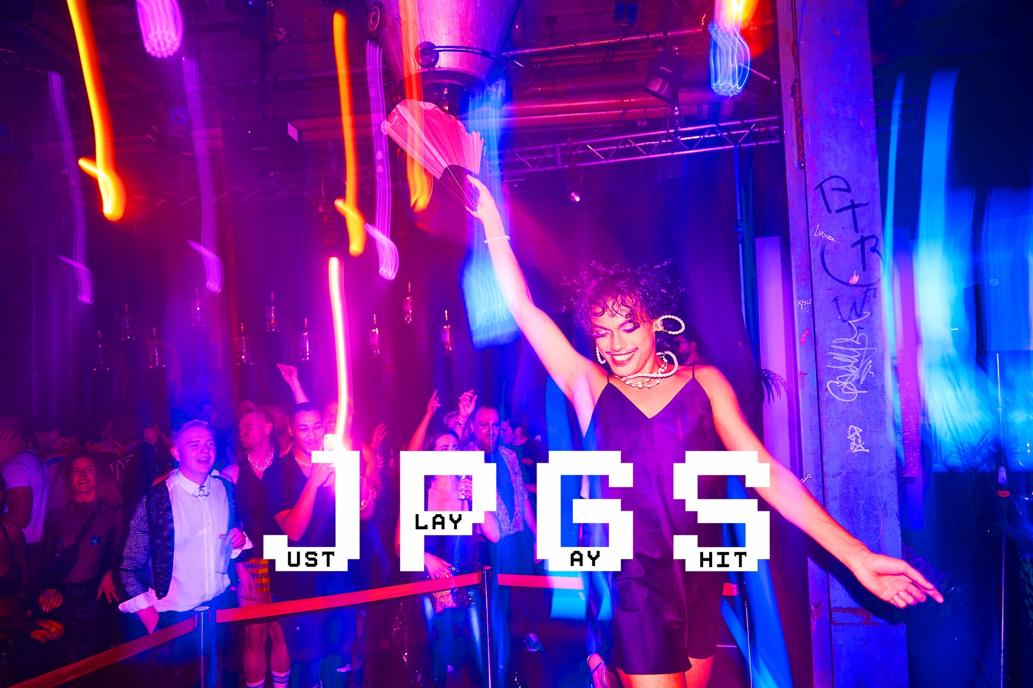 JPGS — GAY.CH · Alles bleibt anders!