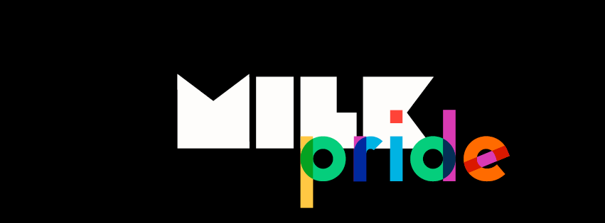 Milk Pride — GAY.CH · Alles bleibt anders!